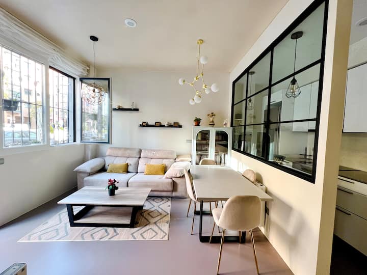 Luxury Home In Atocha - Madrid