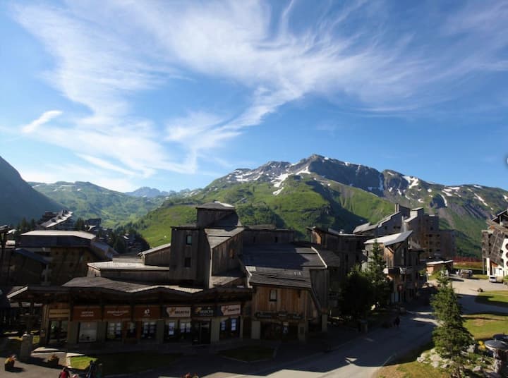 Appartement Avoriaz 1800 à Proximité Du Parking - Morzine