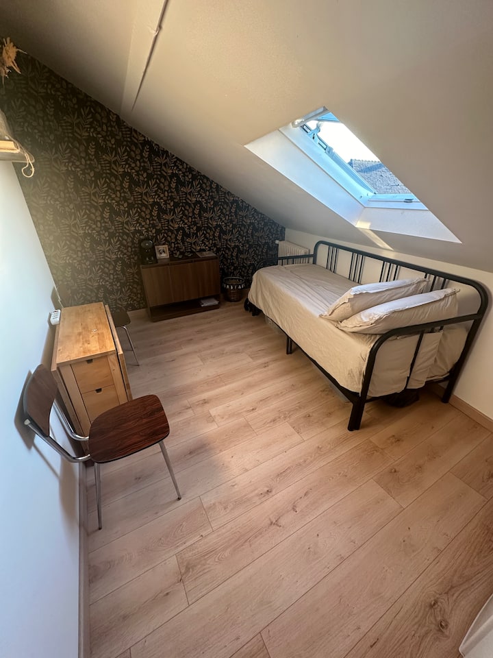 Studio Petit Cocon Proche Place Ney - Angers