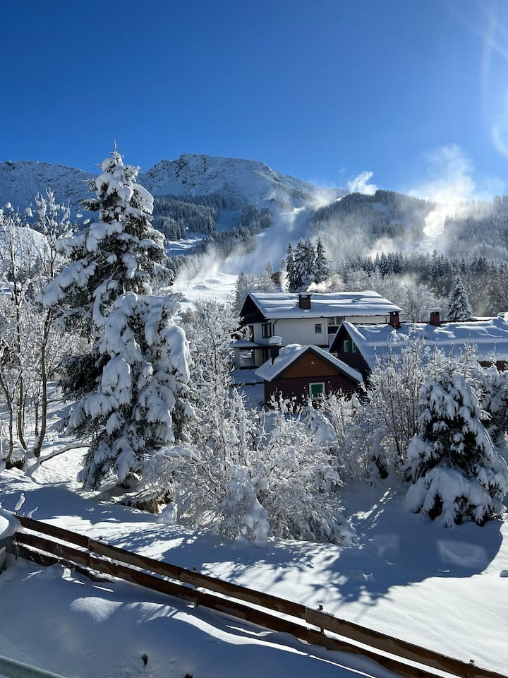Bergnest Iseler Mit Panoramablick - Bad Hindelang