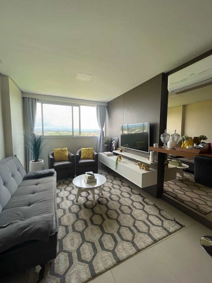 Excelente Apartamento Em Torres - Torres