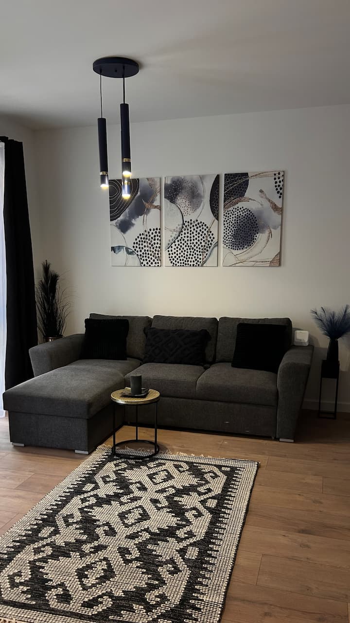Deep Blue Apartment - Szeged