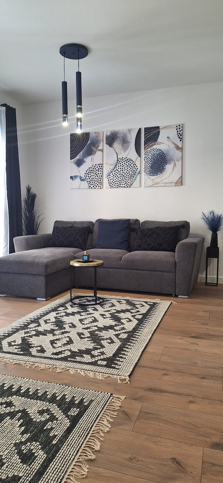 Deep Blue Apartment - Szeged