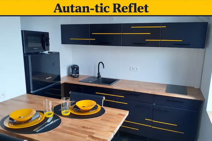 Autan-tic Reflet - Castres