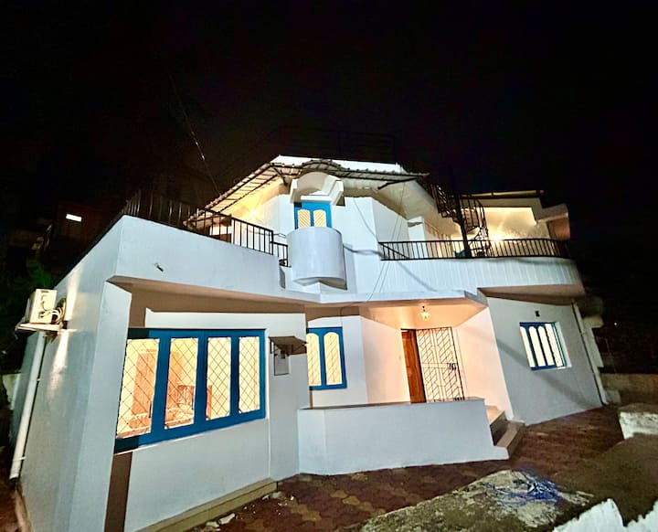 5bhk Villa Edd At Caranzalem - Goa