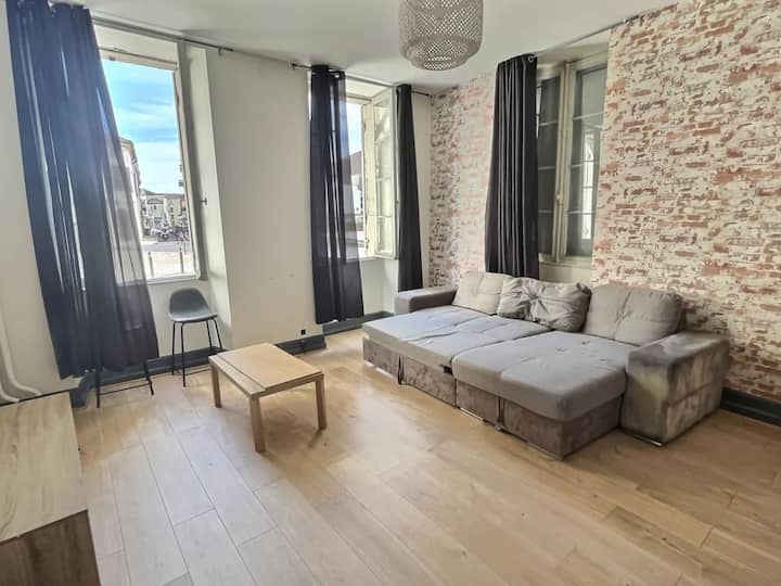 Appartement Neuf Sur Tonneins Centre - Tonneins
