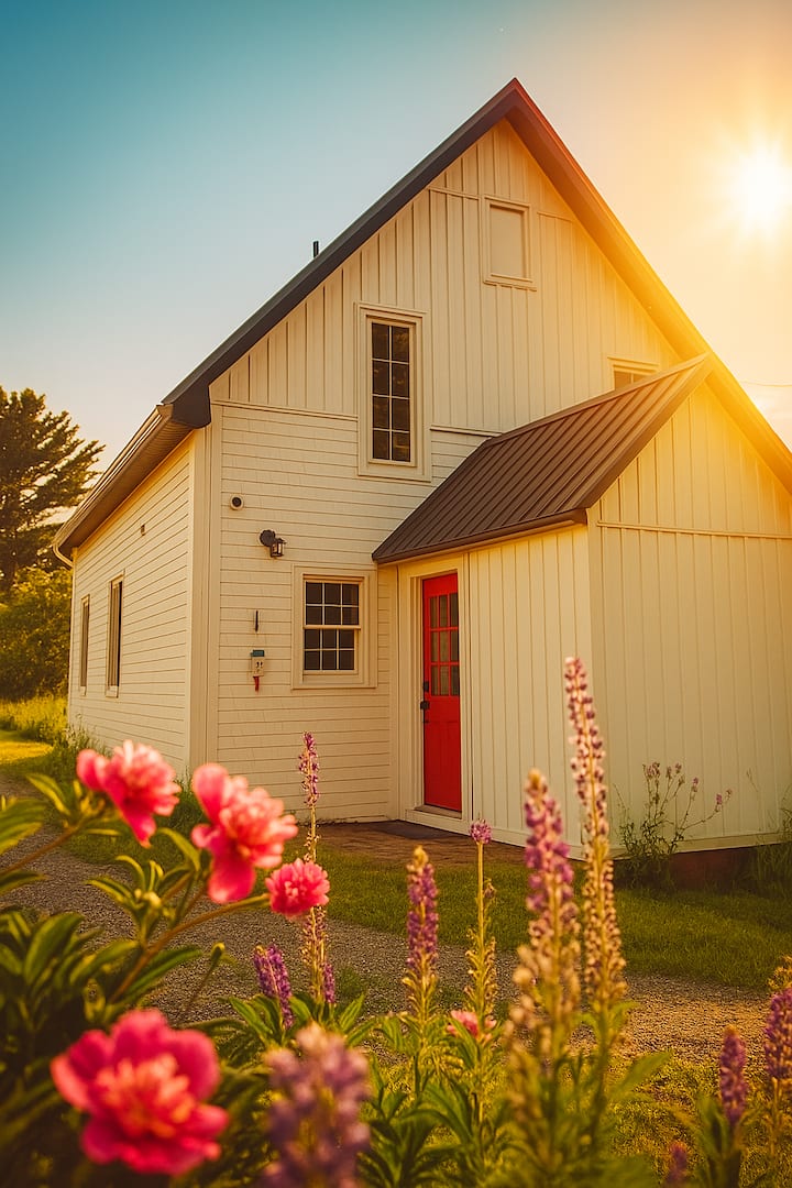 Knotting Hill A Charming Hidden Gem In Mahone Bay - Lunenburg