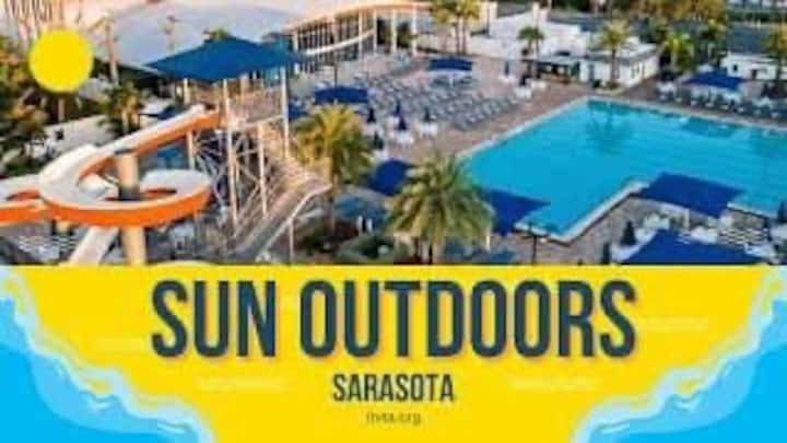 Sun Outdoors - Myakka River State Park, Sarasota