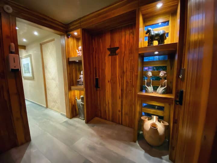 Suite Toledo (Brand New, Luxury, Fully Equipped) - Oaxaca