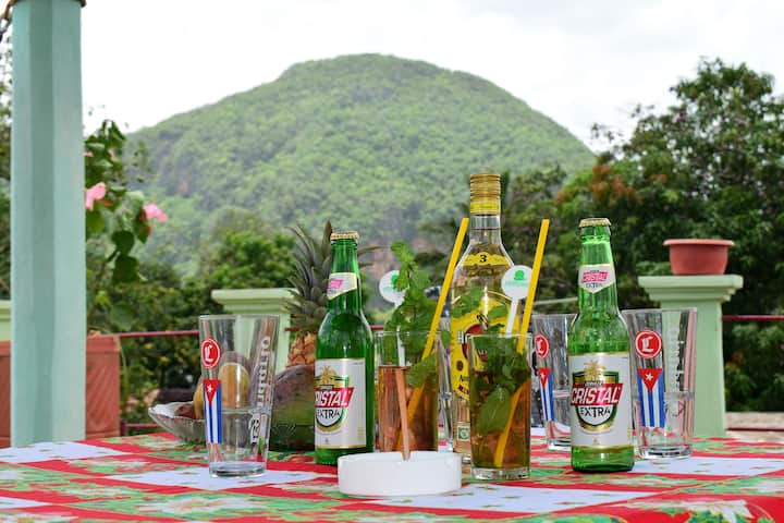 Casa Tomasa Habitación 1 Y Habitación 2(wifi) - Vinales