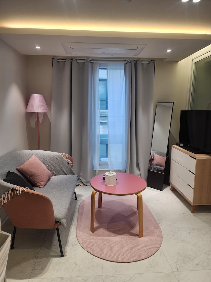 B-stay32 #New House #Lotte World #Han River #Kspo - Seoul