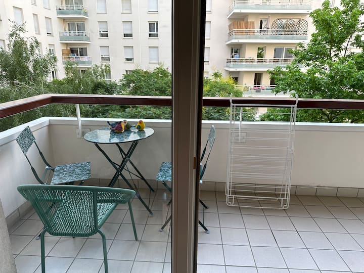 Cozy Apartment Near La Défense - Courbevoie