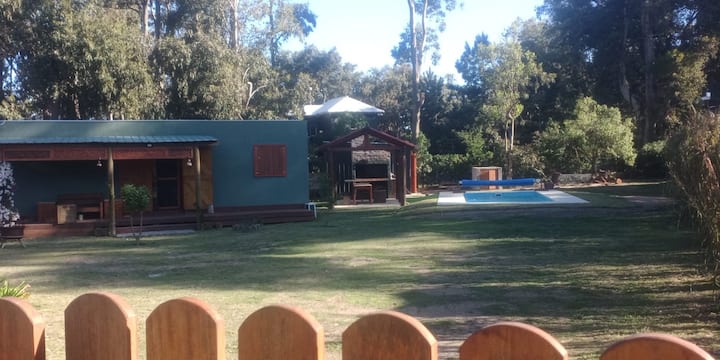 Un Paraíso Para El Descanso - Sauce de Portezuelo