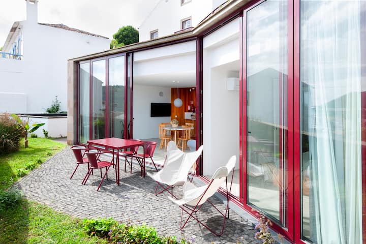 Angra+ | Two Bedroom Apartment With Sea/city View - Angra do Heroísmo