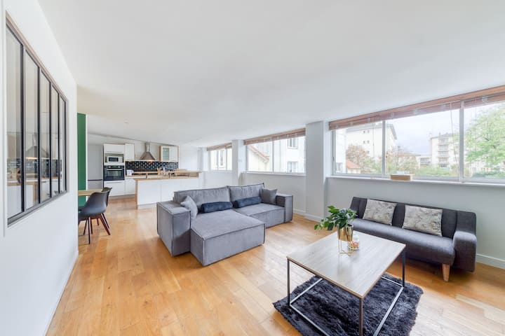 Le Spacieux Paris La Défense(fête Interdit) - Suresnes