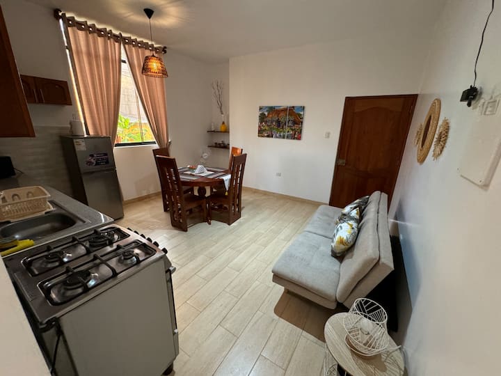 Hogar Cálido Y Familiar Con Recojo Del Aeropuerto - Tarapoto