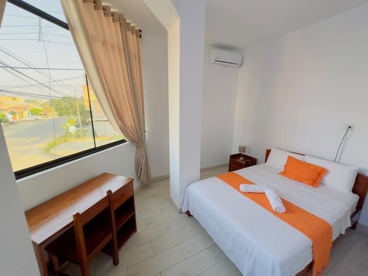 Departamento Con Aire Acondicionado Incluye Recojo - Tarapoto