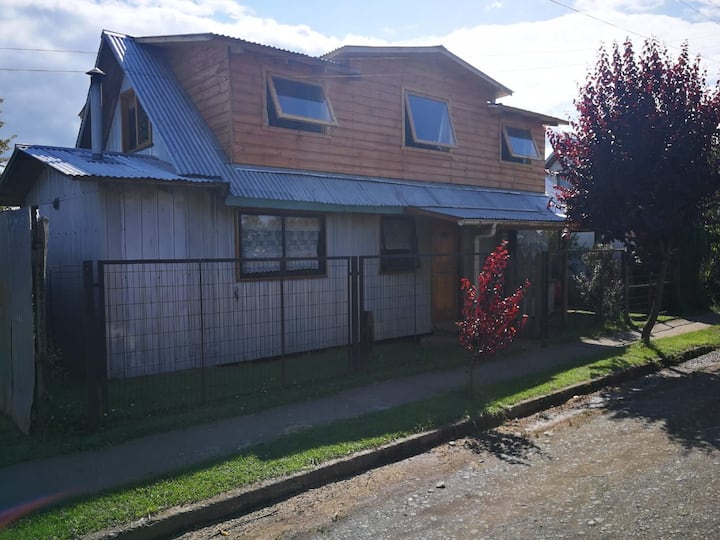 Casa De Veraneo - Lago Ranco