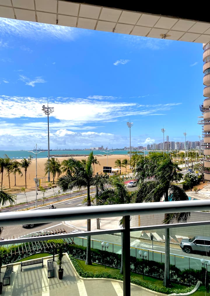 Frente Mar - Meireles - Fortaleza