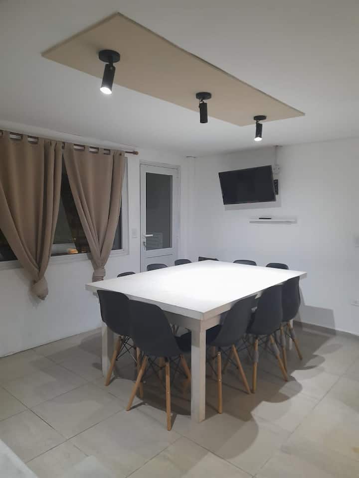 Departamento Apto Grupos - Pinamar
