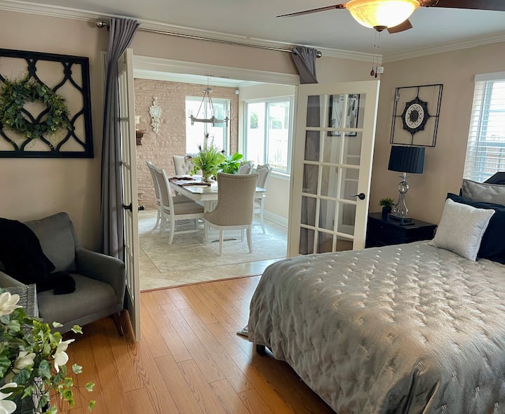 Guest Favorite In Lakeview Safe Area Clean Comfy 2 - Metairie, LA