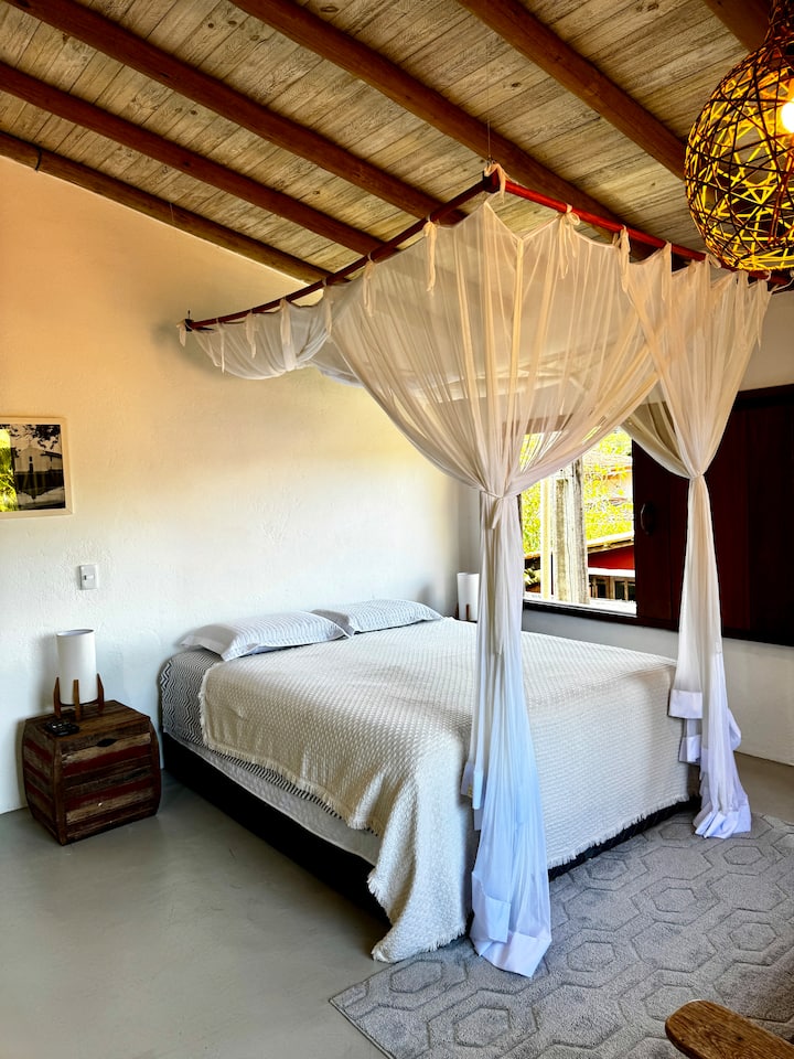 Casa Amarela - Trancoso, Brasil