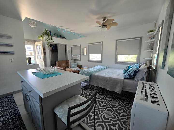 Driftrose Cottage/bestlocation/ac/beachpass/deck - Kennebunk, ME