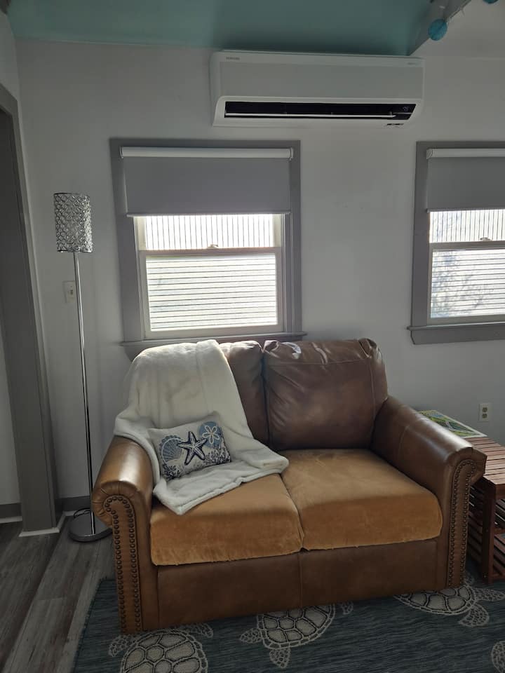 Driftrose Cottage/bestlocation/ac/beachpass/deck - Kennebunkport, ME