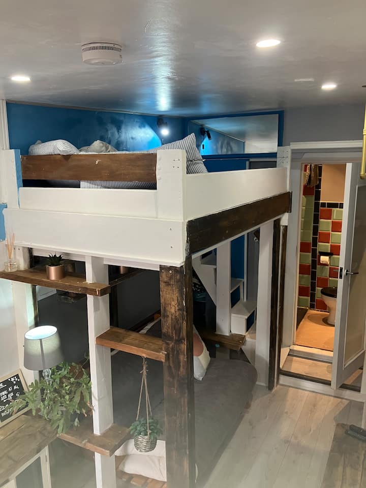 Cosy Studio Apartment(raised Bed & Private Access) - Dublin