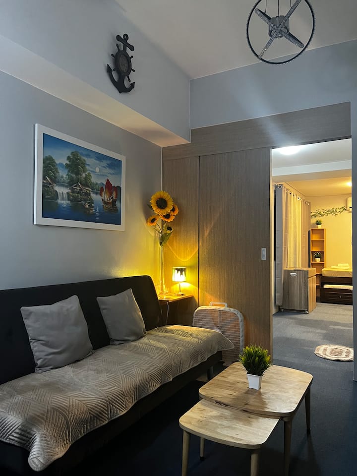 Guest Best Suite5 @ Sm Grass Residences +Netflix - Quezon City
