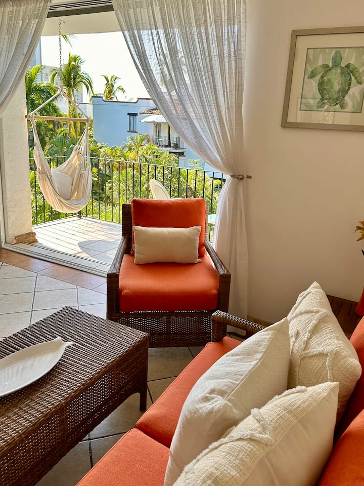 Hermosa Suite En Zona Hotelera - Puerto Vallarta