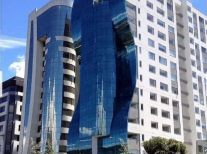 Suit Sector La Carolina 7 - Quito