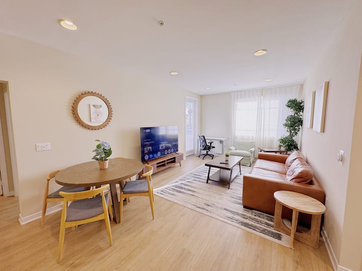 2b2b Irvine｜2king Beds Jamboree Dj Plaza H Mart - Orange County, CA