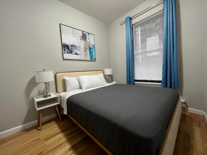 Close To Museum/broadway, 6 Beds - 霍博肯