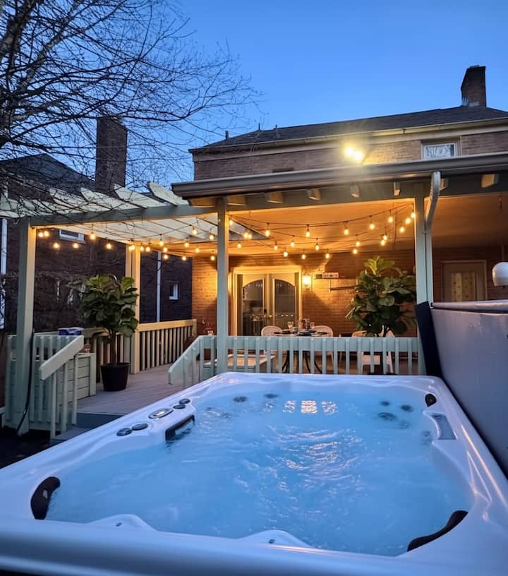 Eco-lux For Family & Friends (Sunny Bunny Tartan) - Pittsburgh