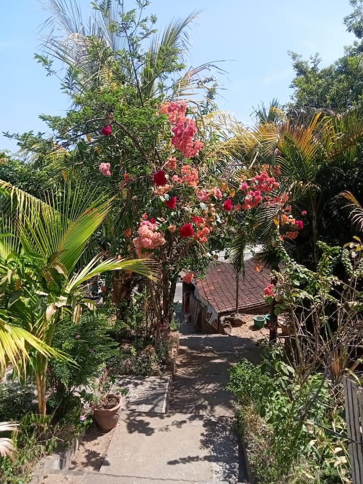 Sinar Bali 5 Family Room - Seraya