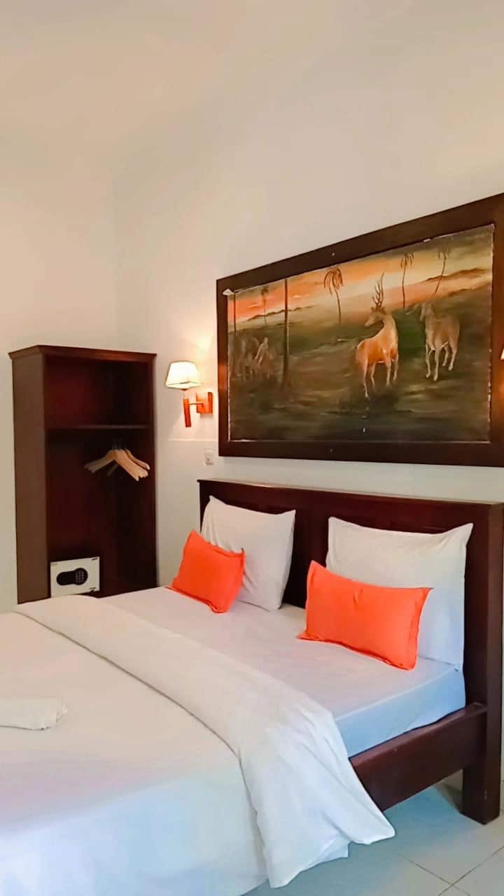 Padanta 3 Room   Gili Trawangan  Island - Gili Islands