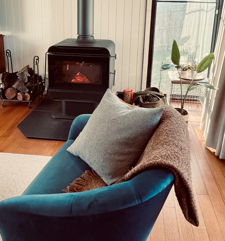 Reenergise In Your Perfect Pad Stunning Sunsets - Clunes