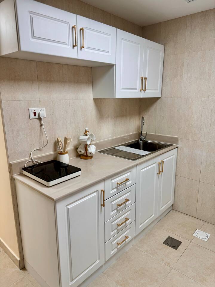 Beach Club Cozy Apartment - Ras al Khaimah