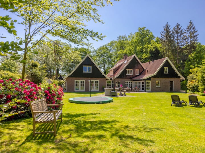 Het Landhuis By Interhome - Enschede