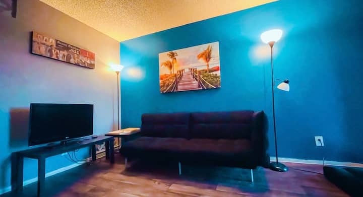 Apartment Near Convention/sphere - The Aquarium at Silverton Casino