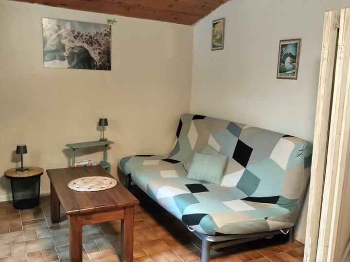 Maisonnette Au Calme - Barjac