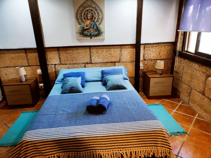 Stanza Pvt In Affitto In Finca Rurale. Casa Tata. - San Isidro