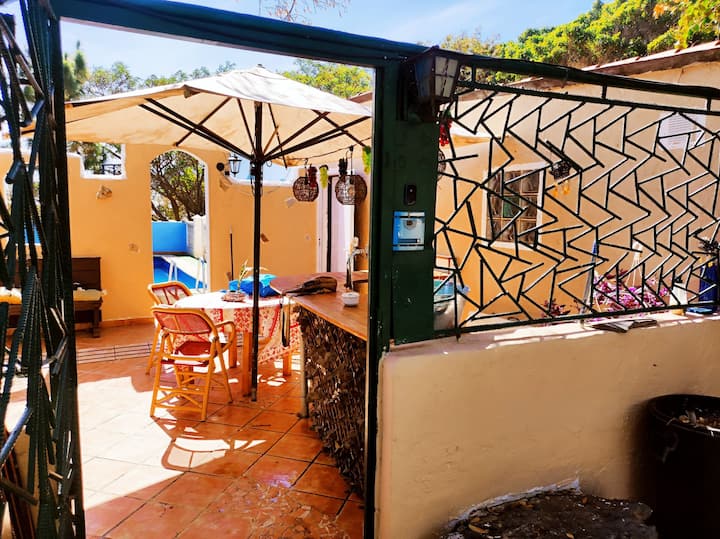 Stanza Privata Per 3 In Finca Rurale. Casa Tata. - San Isidro