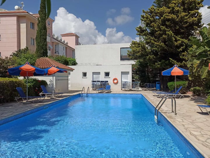 Special Price! Walk To Beach, Mall & Restaurants - Paphos