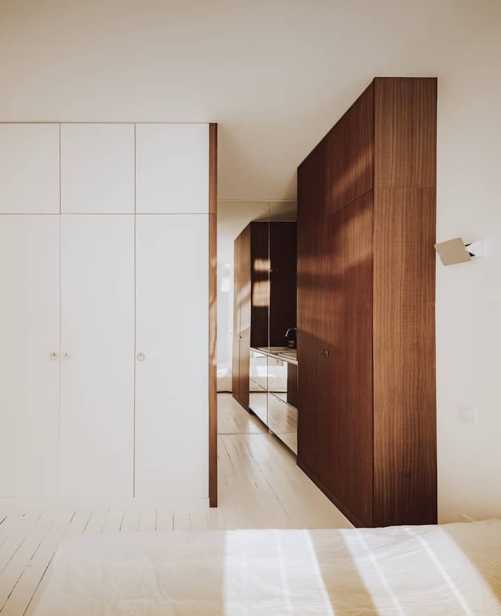 Appartement Design & Lumineux Marais, Calme Absolu - Paris