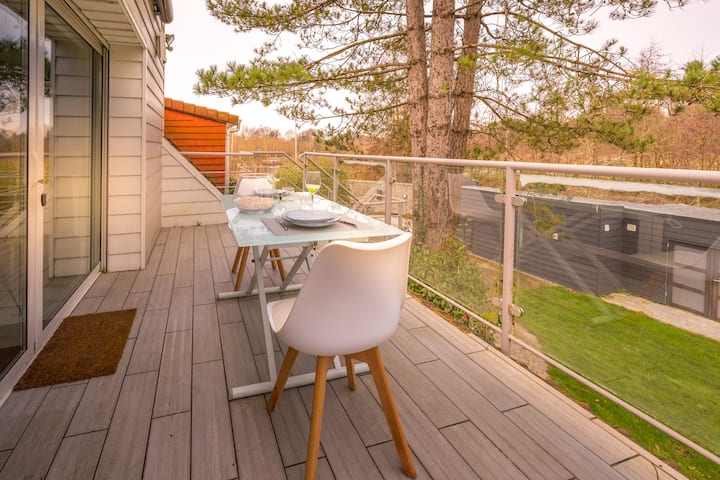 Attrape Rêve – Studio Perché Entre Mer/nature - Sainte-Cécile Plage