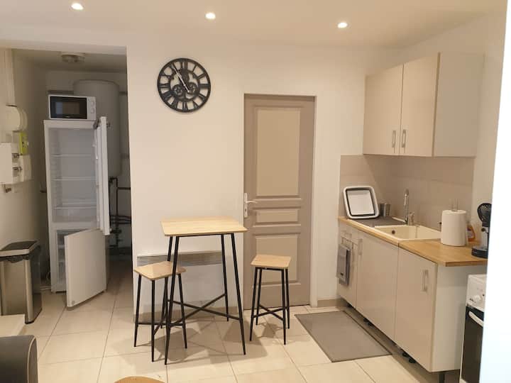 Vidauban, France - Les Arcs