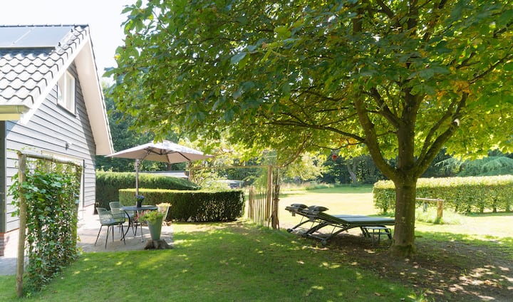 Natuurhuisje Dasmooi - Apeldoorn