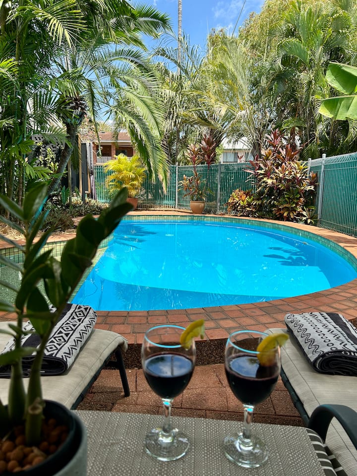 Relaxing Brinkin Getaway - Darwin